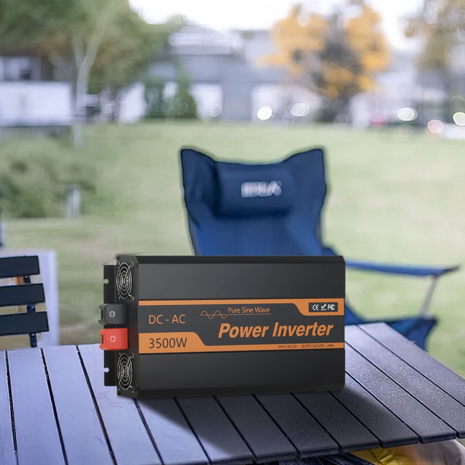 Power Inverters – Inverter Charger China Inc.