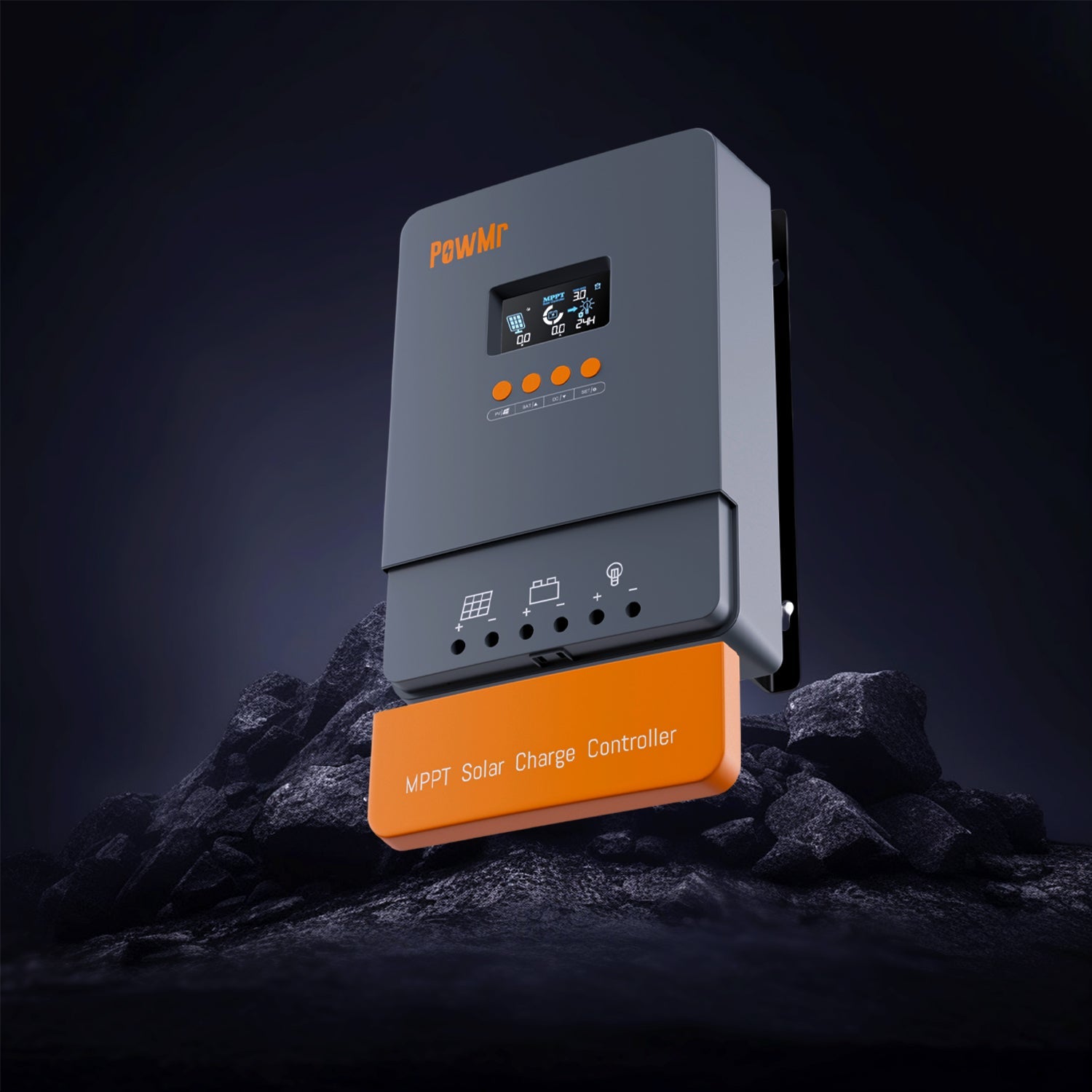 Charge Controllers – Inverter Charger China Inc.