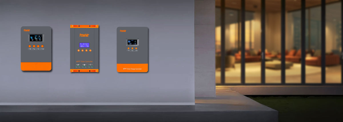 Charge Controllers – Inverter Charger China Inc.